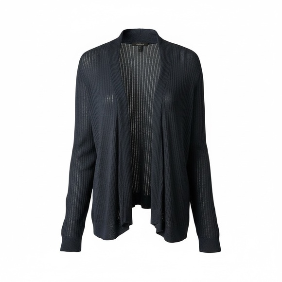 Old Navy | Sweaters | Old Navy Lightweight Ribbed Open Front Cardigan ...